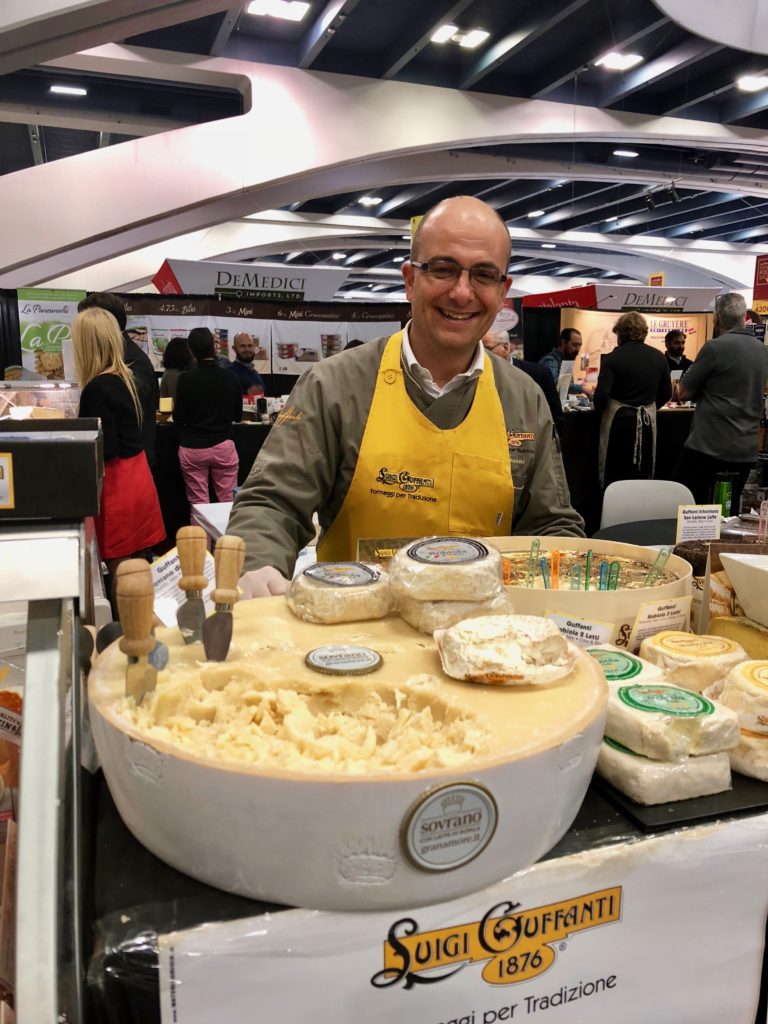 What foods do you fancy? The Winter Fancy Food Show